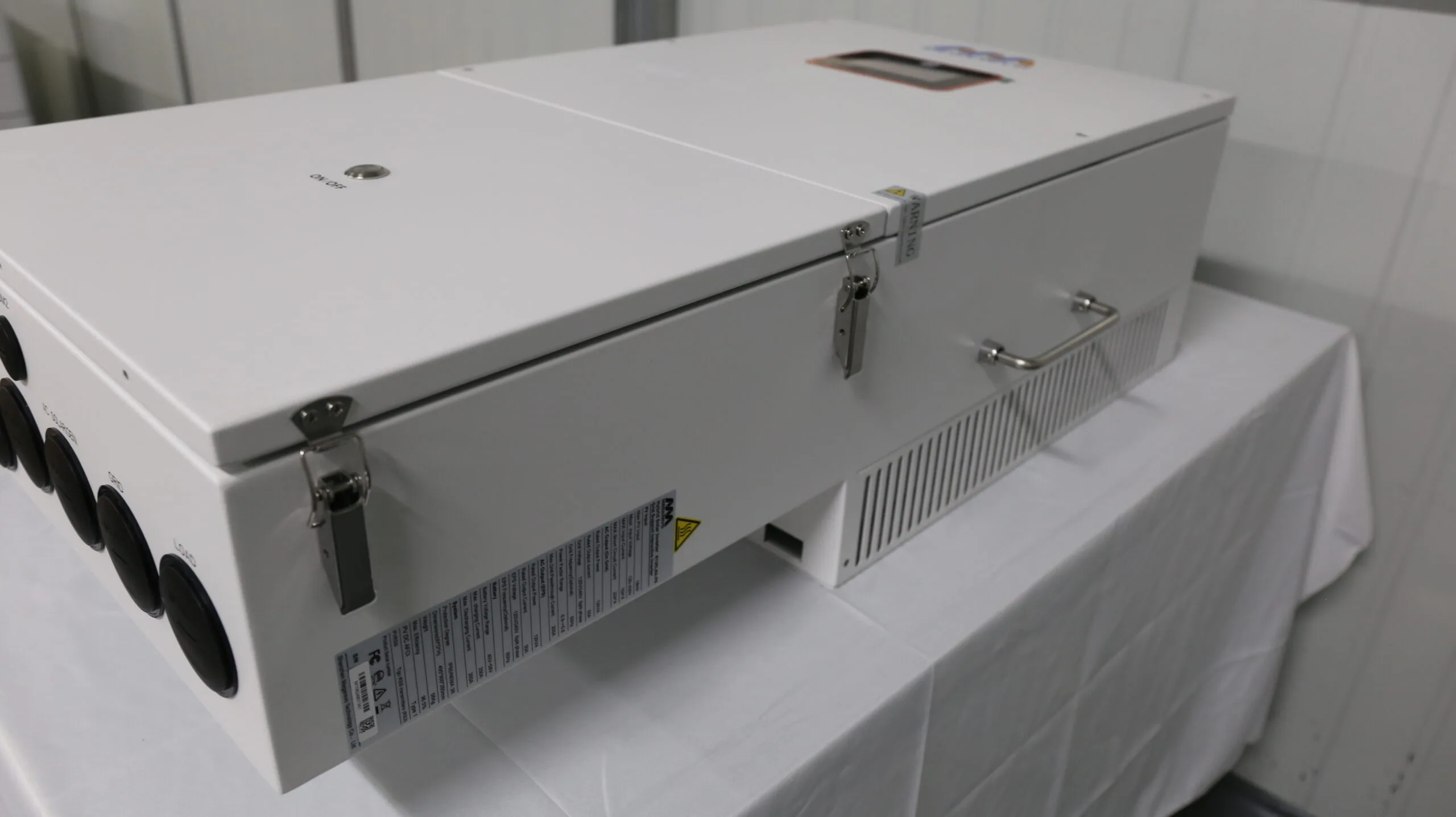 Megarevo R12KLNA - Sunket